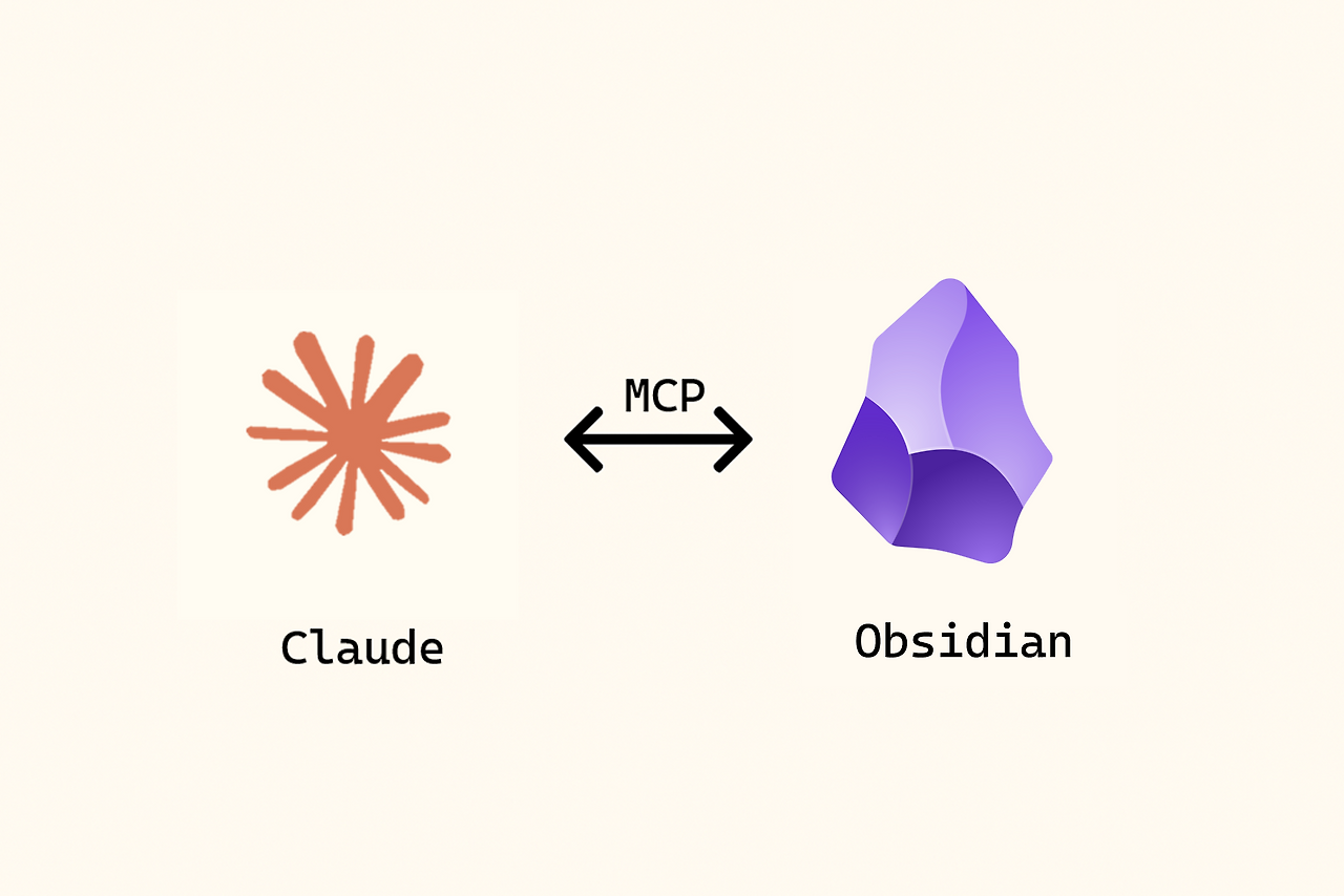 Claude-Obsidian MCP 연결하기