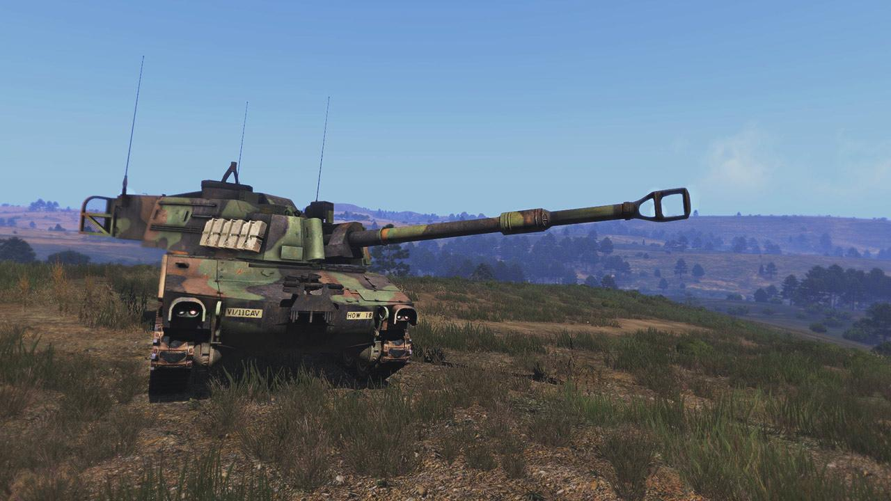 [Addon] RHS : USAF Weapon Guide with Classname