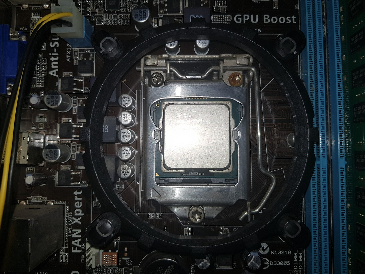 잘만 Cnps80g Cpu 쿨러