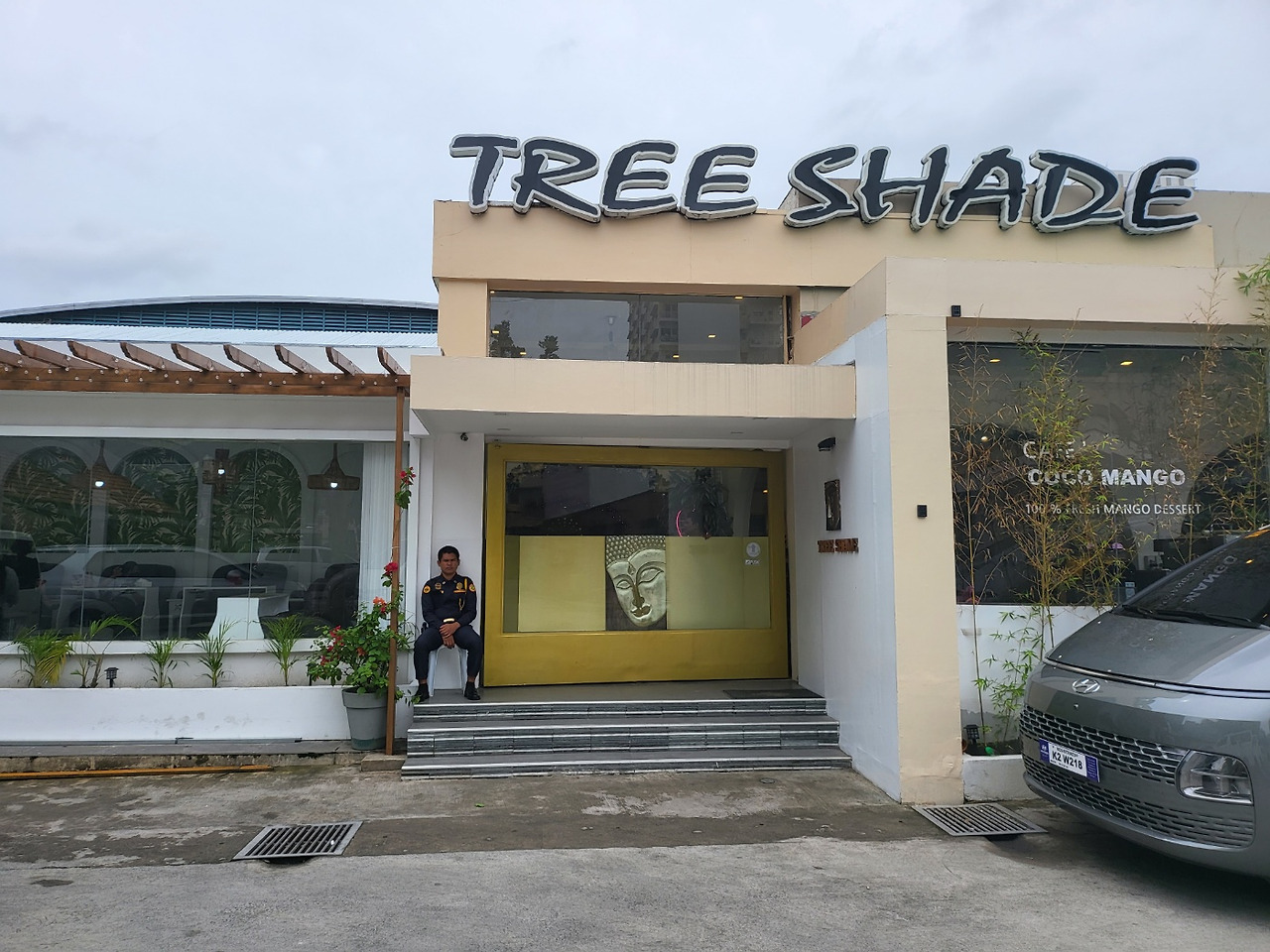 세부공항 픽드롭가능한 마사지 잘하는 트리쉐이드(TREE SHADE SPA)