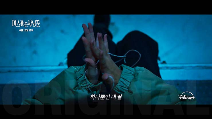 메스를 든 사냥꾼 줄거리 And 등장인물