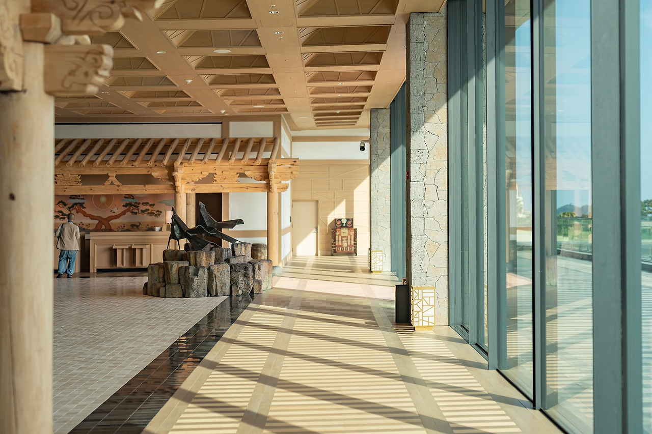외국인 친구에게 소개하고 싶은 제주 신상 호텔 Jw 메리어트 제주 리조트 And 스파jw Marriott Jeju Resort