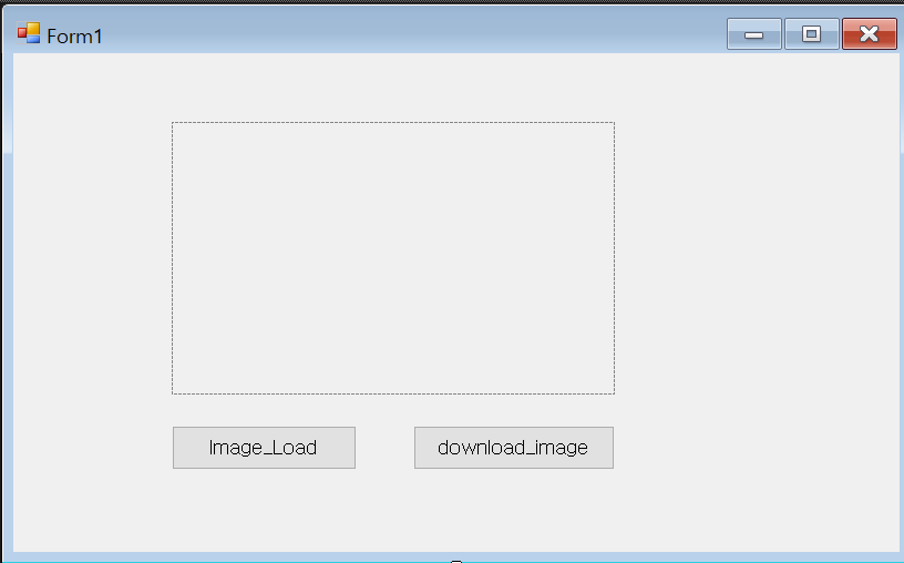 [C#] C# Winform PictureBox컨트롤