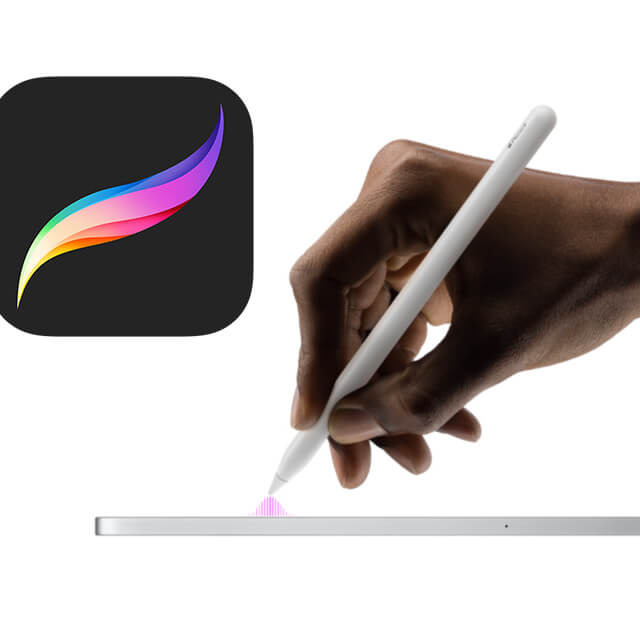 아이패드에서 프로크리에이트 Procreate 사용하는 방법과 장점