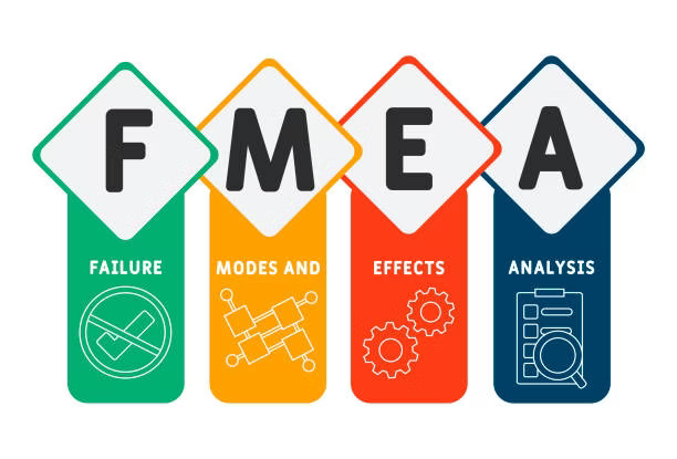 FMEA - 제품 및 공정 잠재적 고장 사전검증 프로세스 PFMEA & DFMEA