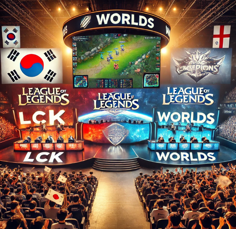 롤드컵 vs LCK, 세계 최고 리그는 어디일까?