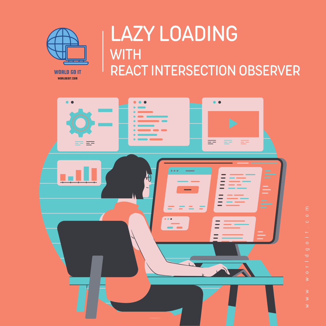 [React Intersection Observer] Lazy Loading, 무한스크롤