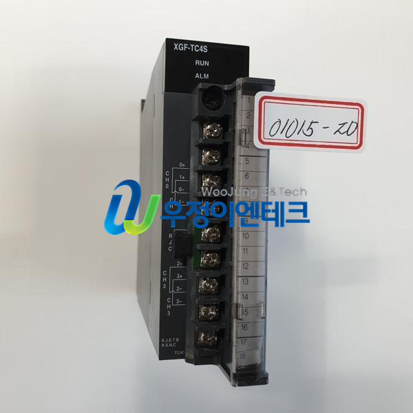 [중고] LS산전 PLC / XGF-TC4S (01015-20)