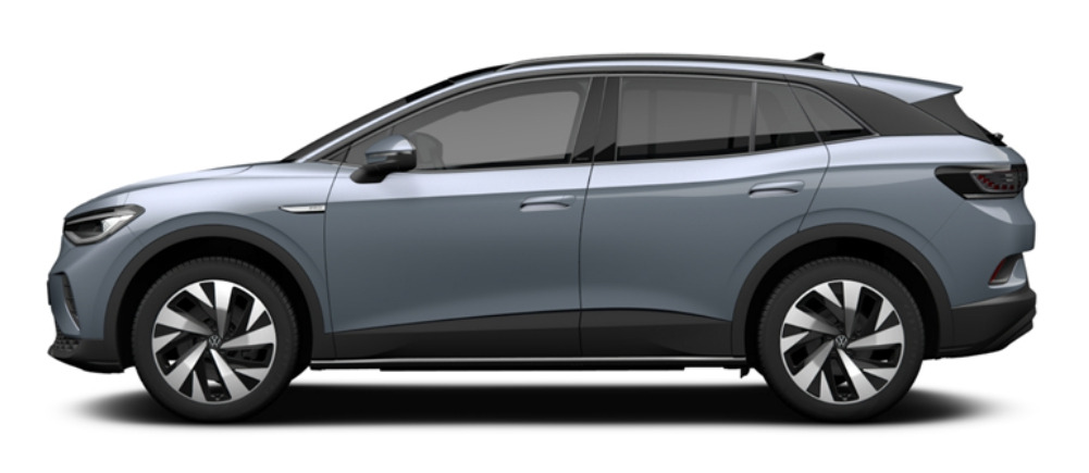 폭스바겐 전기차 ID.4 색상코드(컬러코드) 확인, 7가지 자동차 붓펜(카페인트) 파는 곳