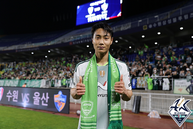 유럽클럽랭킹 29위 백승호 주목아시안게임 중요↑