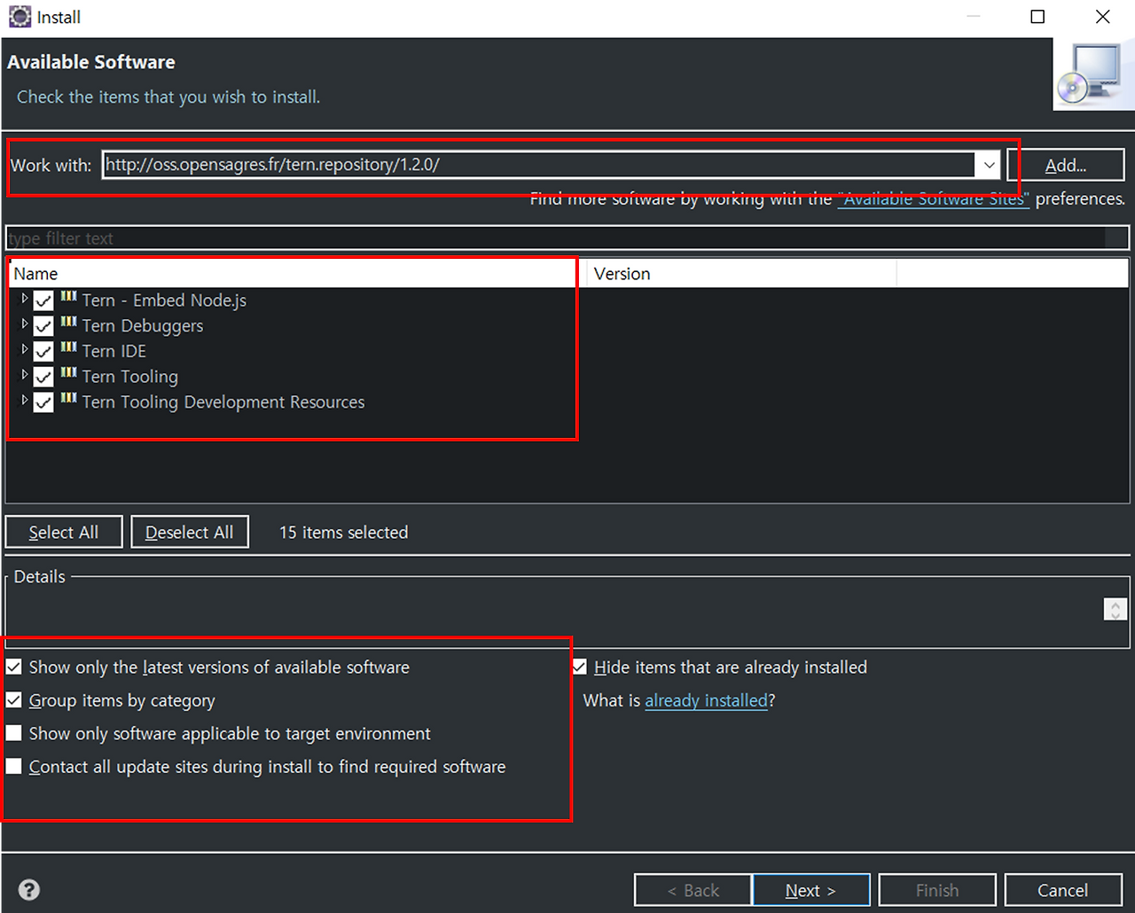 [JAVASCRIPT/JQUERY] eclipse 자바스크립트 자동 완성 플러그인(tern)