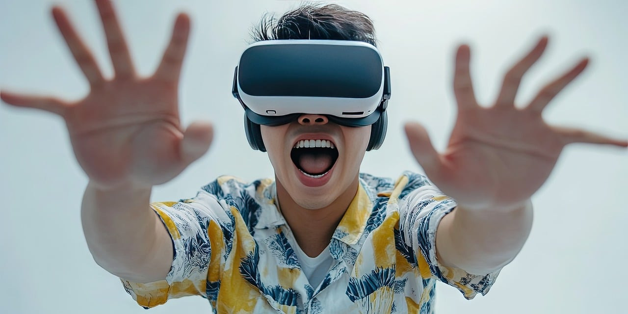 Vr 게임 And 메타버스 앞으로의 가능성은