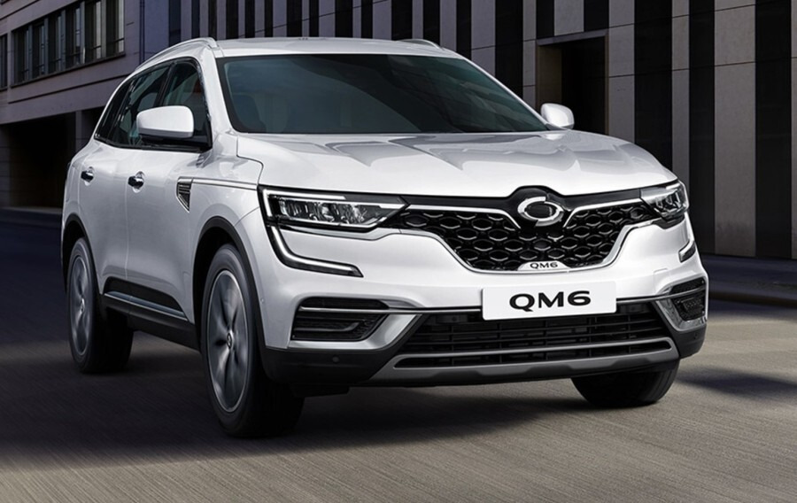 신형 QM6 풀체인지! 오스트랄 티저 공개! 7인승까지 출시된다고! RENAULT QM6! new Koleos! Austral!