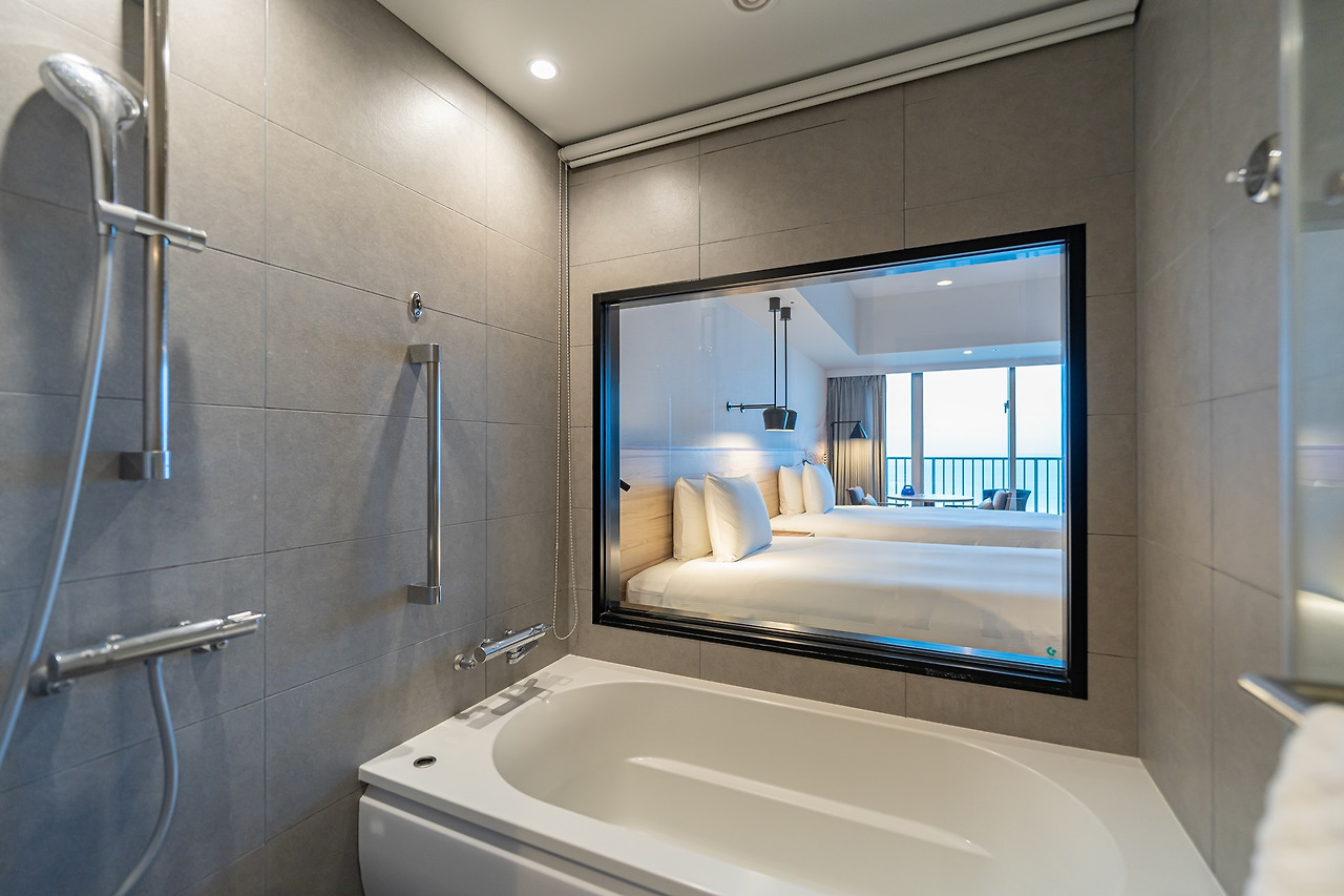 오키나와 세소코 섬의 리조트 호텔, 힐튼 오키나와 세소코 리조트(Hilton Okinawa Sesoko Resort)