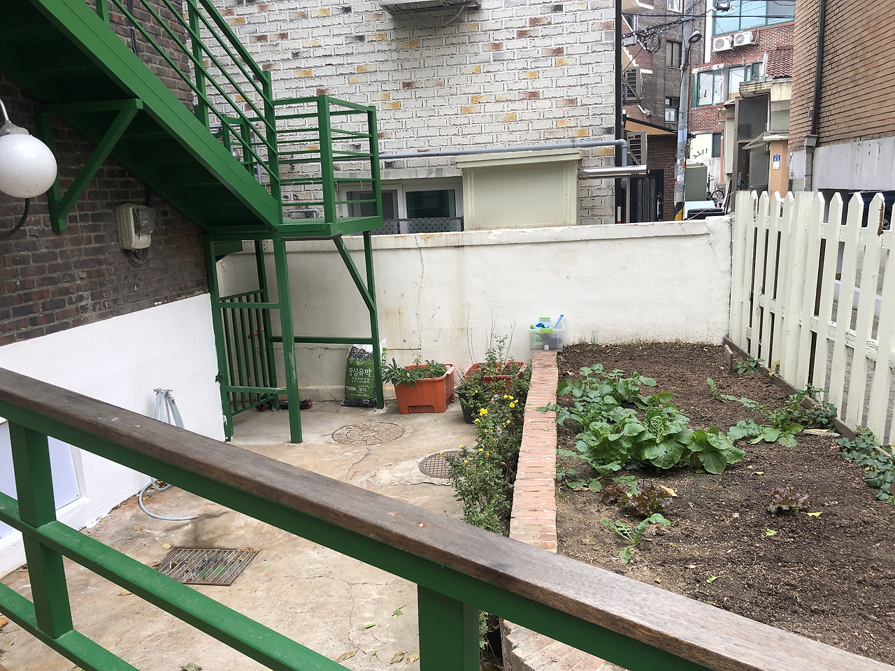 공동육아 어린이집 7일차 보고서 통통 어린이집