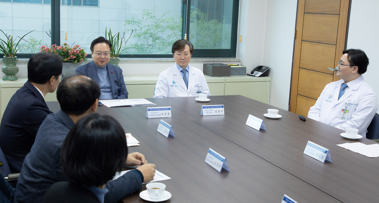 강릉아산병원 강원동계청소년올림픽대회 최적의료서비스제공 강원타임즈