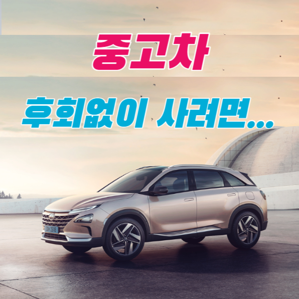 엔카 K카 Kb차차차 중고차 후회없이 사는 방법