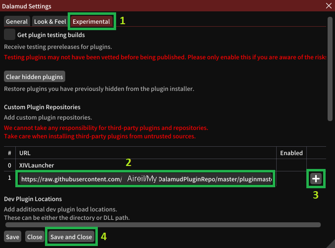 [Plugin] FFlogsViewer — How To Mod FF14?