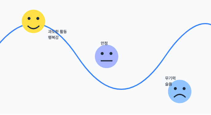 조울증양극성 장애 알아야 할 모든 것 🧠💭 배달하는 조울러