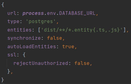 [NestJS] Heroku, no pg_hba.conf entry for host, SSL off 해결하기