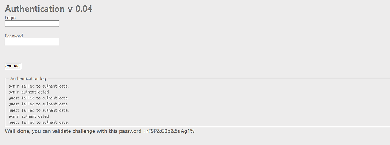 [Root-me] Web Server 14. CRLF