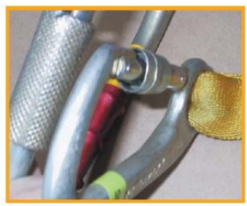 안전대의 죔줄에 관한 기술지침(M-43-2013)