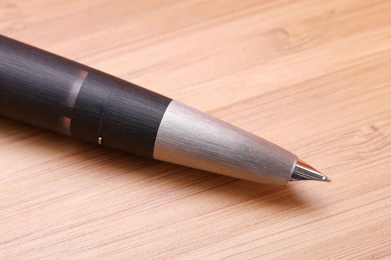 50년전 디자인? 라미 2000 마크롤론 만년필 장단점 리뷰!