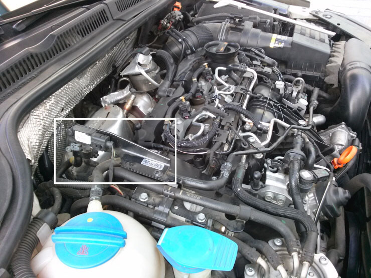 관찰중 P0405 P046C P0400 P042E