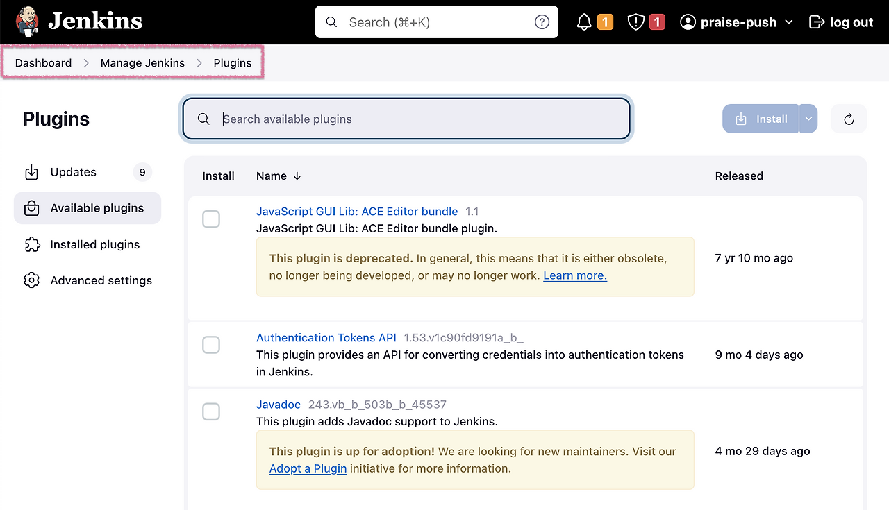 [CI/CD] jenkins pipeline에서 SSH 사용하기