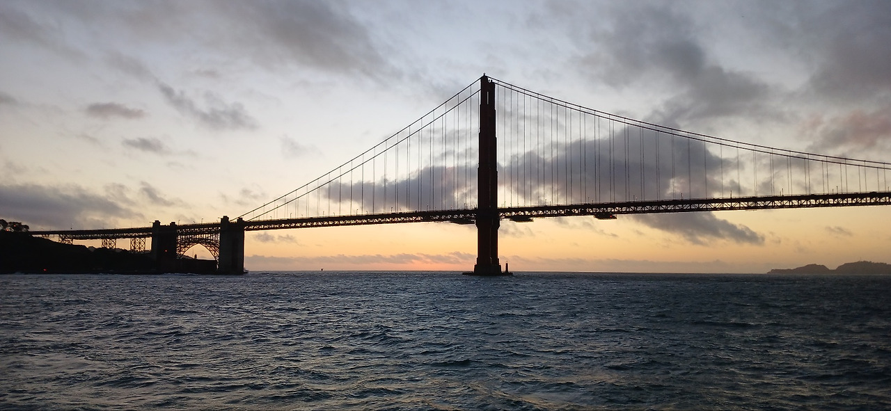 금문교 Golden Gate Bridge 미국 캘리포니아주 샌프란시스코 추천 여행 장소 골든 게이트 브리지