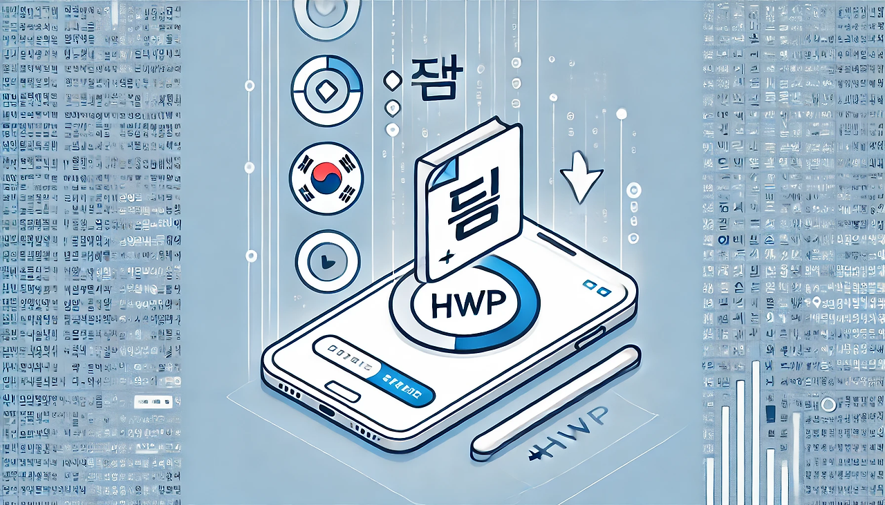 한글(HWP) 파일 다운로드 하는 3가지 방법