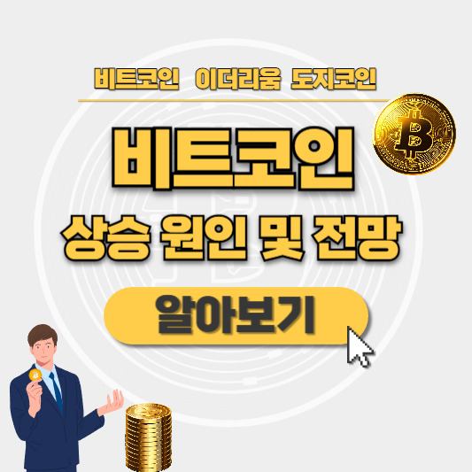 비트코인 상승 원인과 전망 및 투자 전략