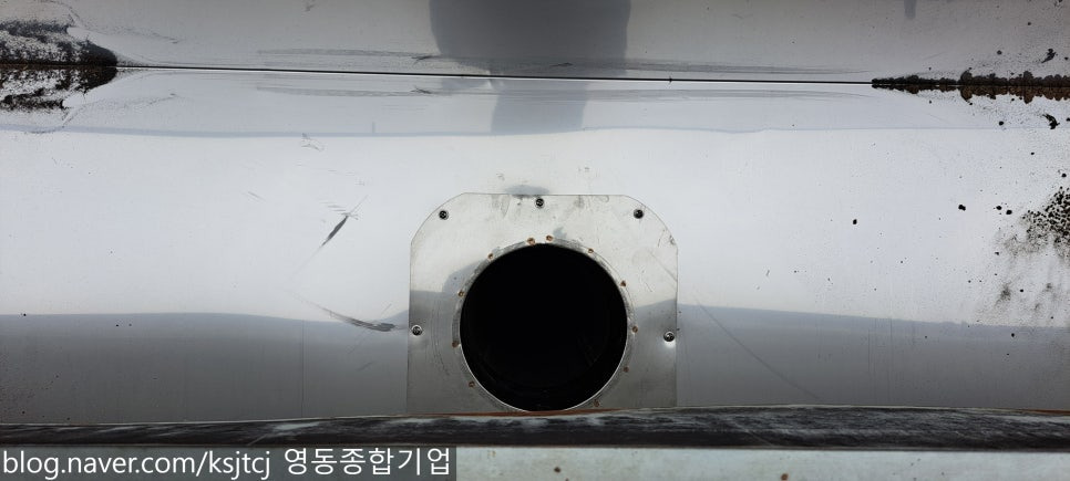 공장 지붕 누수 빗물받이 제작 교체 판넬 강판 실리콘 코킹 보수 공사