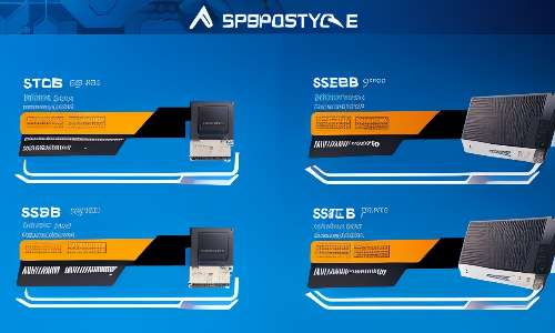 저장 장치 속도 비교: NVMe SSD vs SATA SSD vs HDD – 어떤 저장 장치가 가장 빠를까?