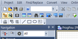 미쓰비시 PLC FX5UC CPU 485 모드버스RTU (MODBUS RTU) MASTER 설정방법