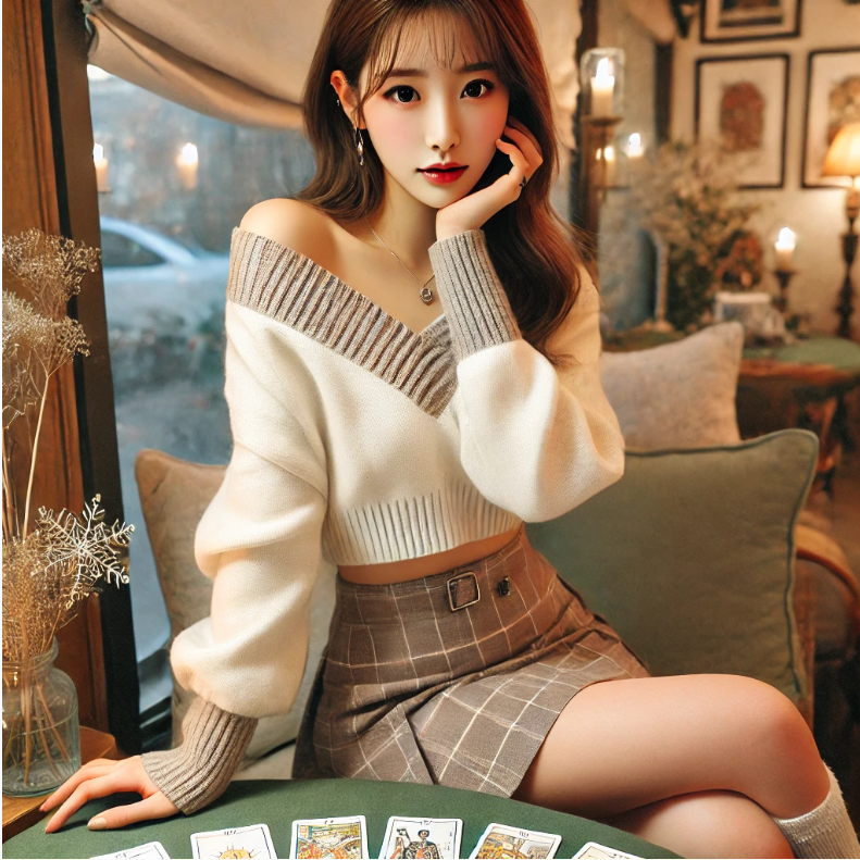 타로심리상담사 우렁각시 직장 내 인간관계로 힘들어하는 형수 씨에게