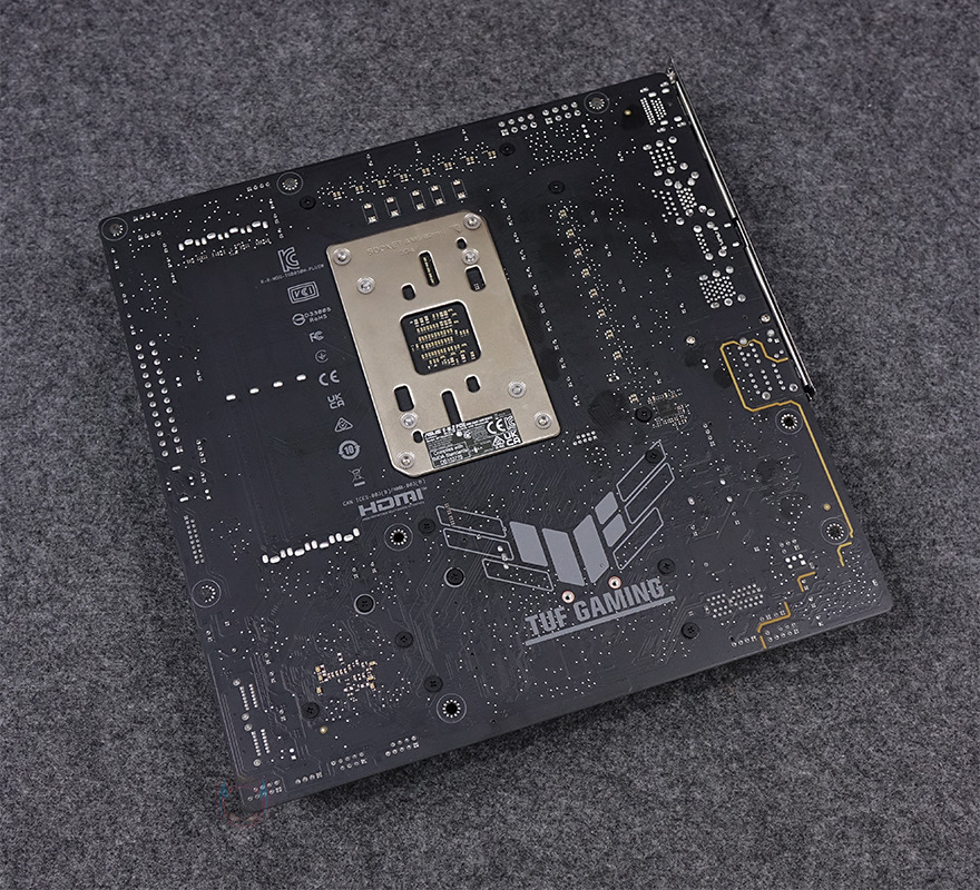 AMD B850에서도 이어지는 국민 메인보드! ASUS TUF Gaming B850M-PLUS WIFI STCOM