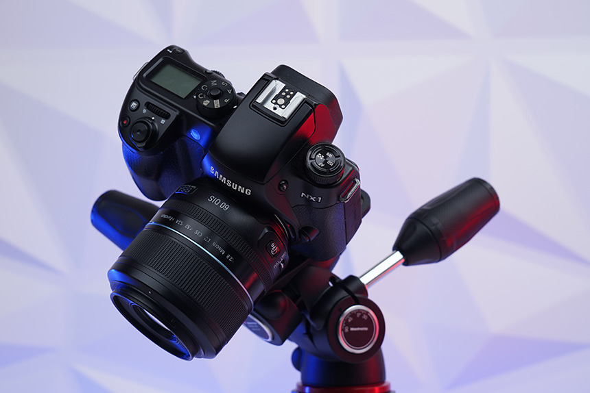 맨프로토 MH804-3W 3웨이 삼각대 헤드 써보니? 장단점은?