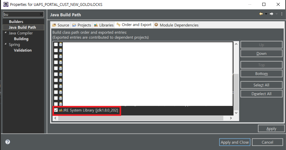 [tomcat] 에러 org.apache.catalina.LifecycleException, java.lang.ClassNotFoundException 해결방법 — 기록하는 습관.