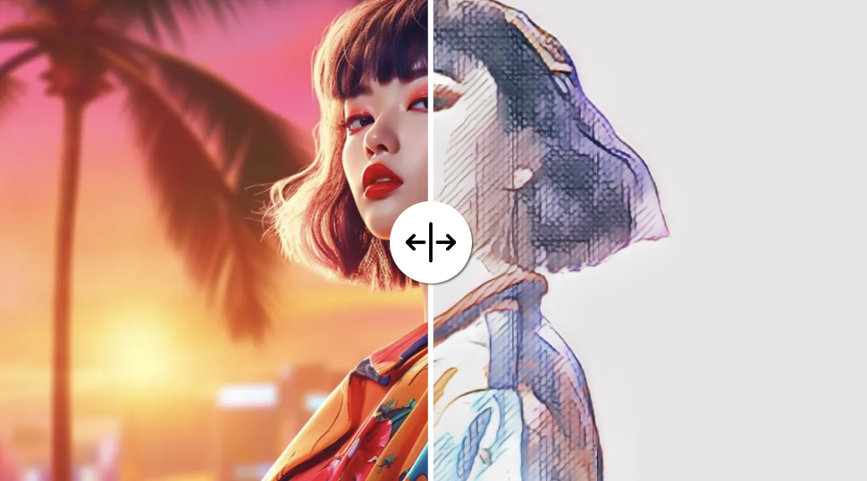 Pencilizing(펜슬라이징): AI로 사진을 연필 스케치로 바꾸는 방법과 활용법 총정리