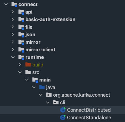 카프카 커넥트/커넥터 내부 살펴보기 - 2.8기준, sinkTask 위주로