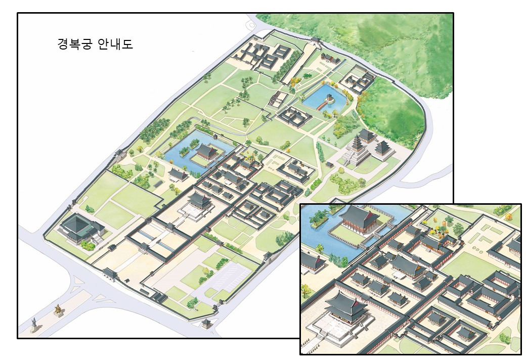 조감도·그림지도·출판 전문기업 더그린맵
