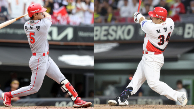 김도영 올스타전 홈런더비 나가나 Kbo 최형우 등 후보 12명 팬투표