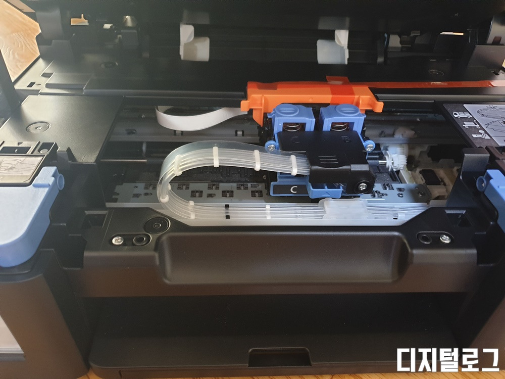 캐논 PIXMA G3915 무한 잉크젯 복합기, 재택근무 및 온라인 학습 추천 프린터