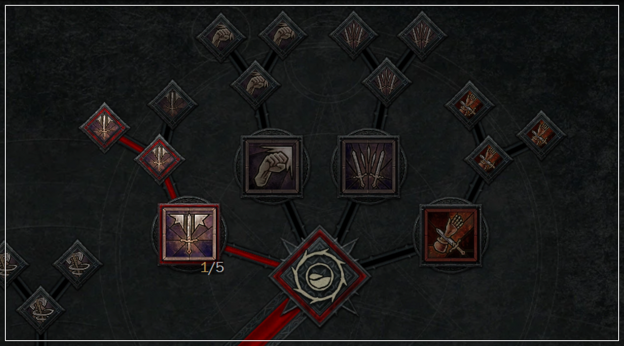디아블로4 Diablo4 사기 1티어 야만용사 직업 추천 분쇄 선망 선조의 망치 스킬 빌드 스킬트리 전설의 위상 추천