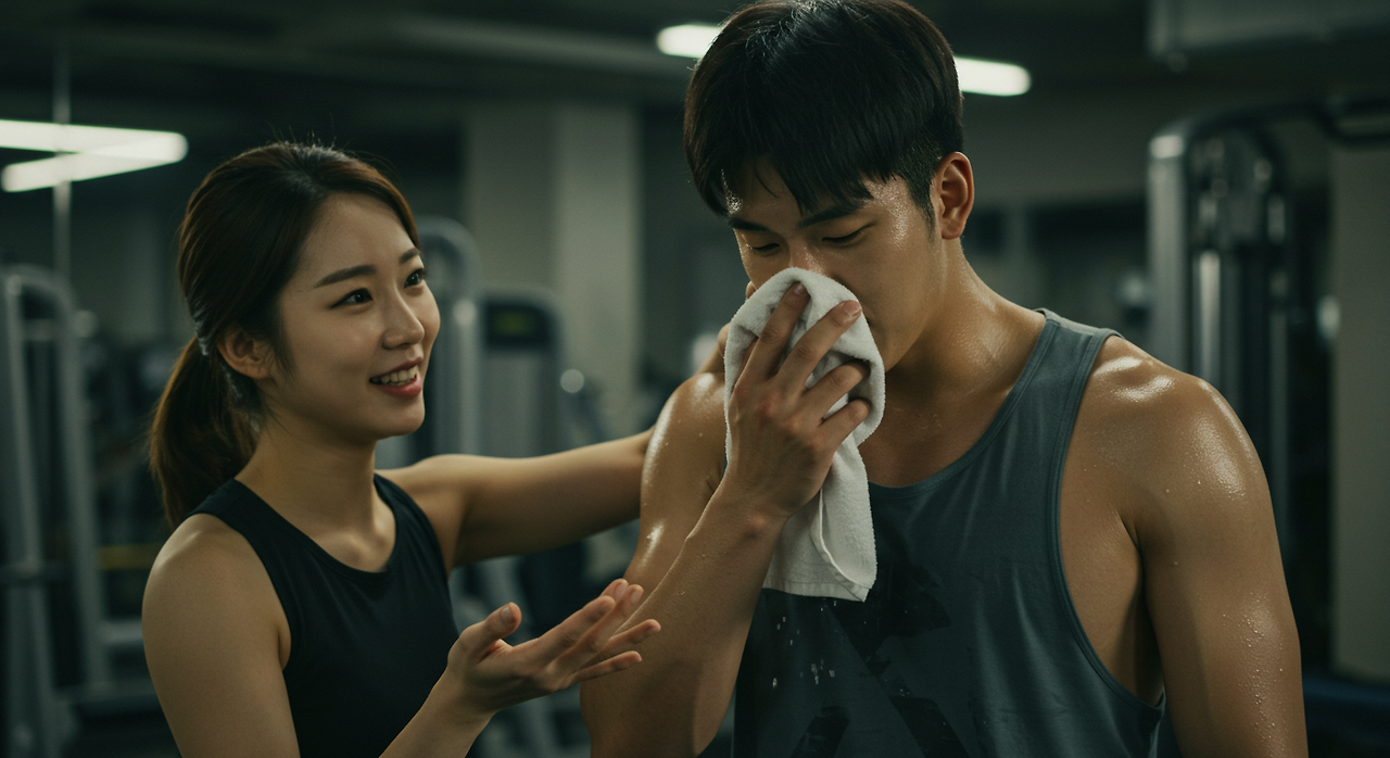 강력한 복근을 위한 코어운동 크런치crunch 완벽 뱃살 제거 가이드
