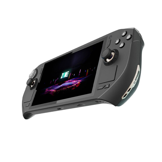 화면 최강? 조텍 AMOLED 게이밍 UMPC 존(ZOTAC ZONE), 99만9천원에 사전예약 시작