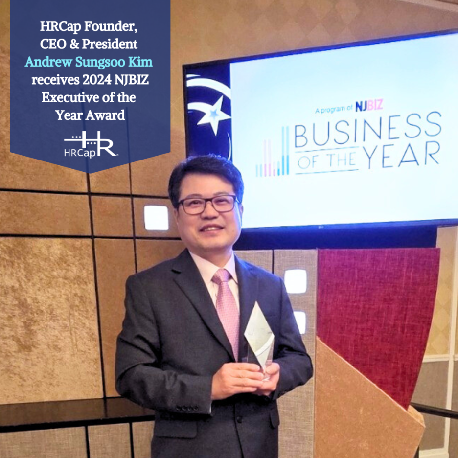 CEO Andrew Sungsoo Kim as First Korean American NJBIZ Executive of the ...