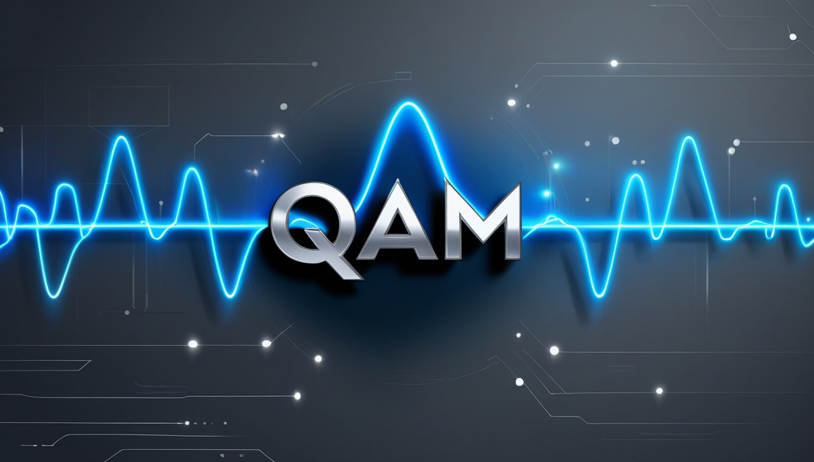 QAM(Quadrature Amplitude Modulation) 이란?