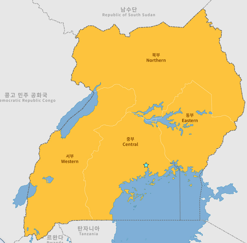 우간다 국민소득 군사력 인구수 위치 순위 여행1인당 Gdp 국방력 지도 종교 관광